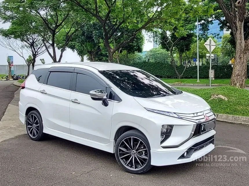 Jual Mobil Mitsubishi Xpander 2018 ULTIMATE 1.5 di DKI Jakarta Automatic Wagon Putih Rp 220.000. ...