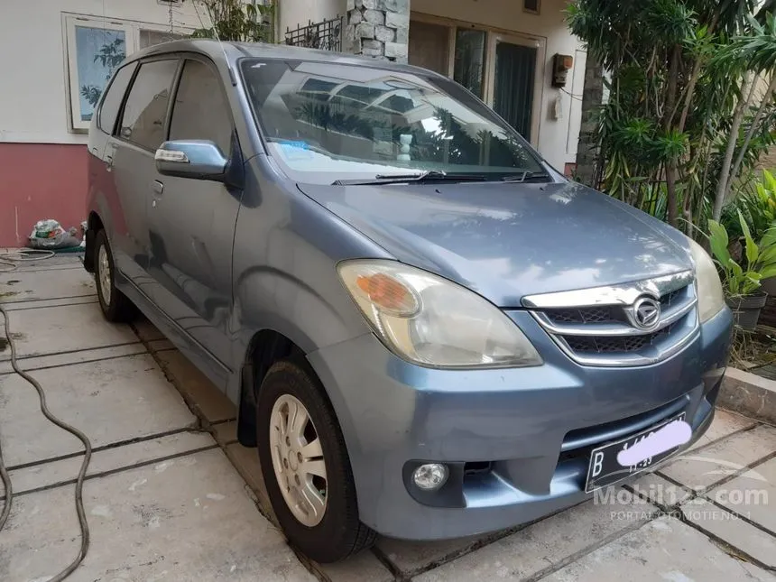 Jual Mobil Daihatsu Xenia 2008 Xi 1.3 di Banten Manual MPV Abu-abu Rp 79.800.000 - 10596751 ...