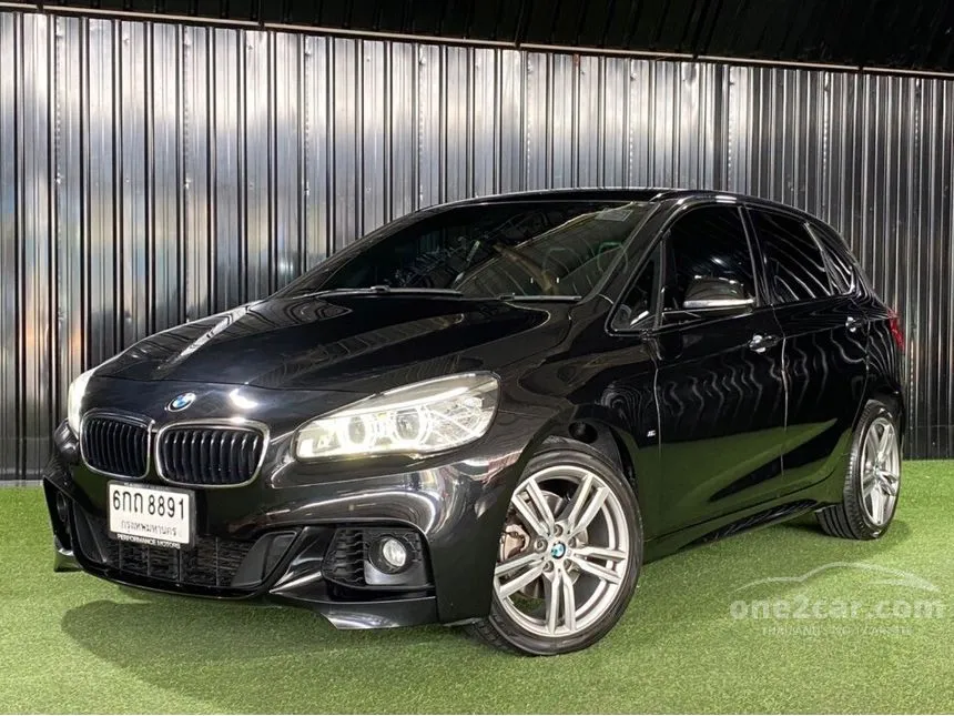 2017 BMW 218i 1.5 F45 (ปี 14-19) Active Tourer Hatchback for sale on ...