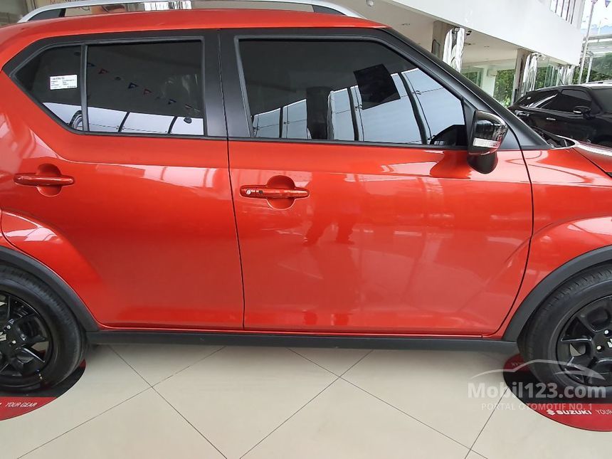 Jual Mobil Suzuki Ignis 2020 GX 1.2 di DKI Jakarta Automatic Hatchback ...