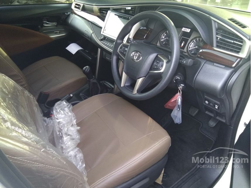 Jual Mobil Toyota Kijang Innova 2018 V 2.0 di DKI Jakarta Manual MPV ...