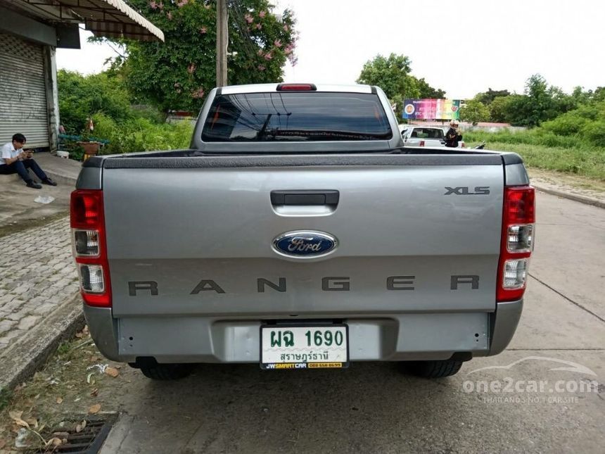 Ford Ranger 2016 Hi-Rider XLS 2.2 in กรุงเทพและปริมณฑล Manual Pickup สี ...