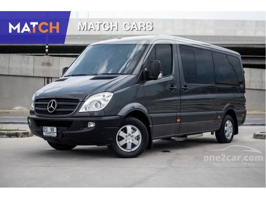 Mercedes-Benz Sprinter 2013 319 CDI BlueTEC 3.0 in กรุงเทพและปริมณฑล ...