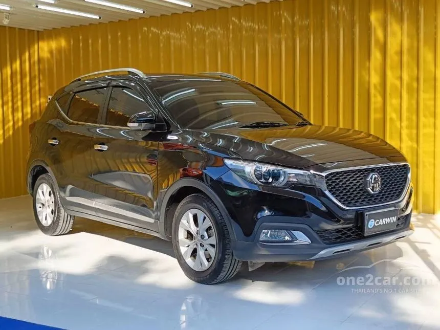 2018 MG ZS 1.5 (ปี 17-21) D SUV มือสอง One2car