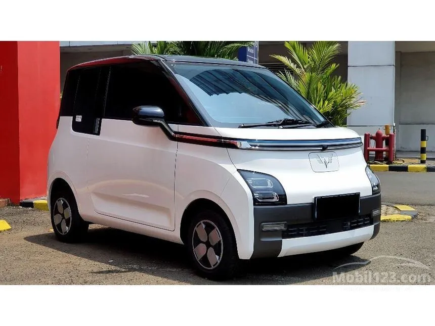 Jual Mobil Wuling EV 2022 di DKI Jakarta Automatic Hatchback Putih Rp ...