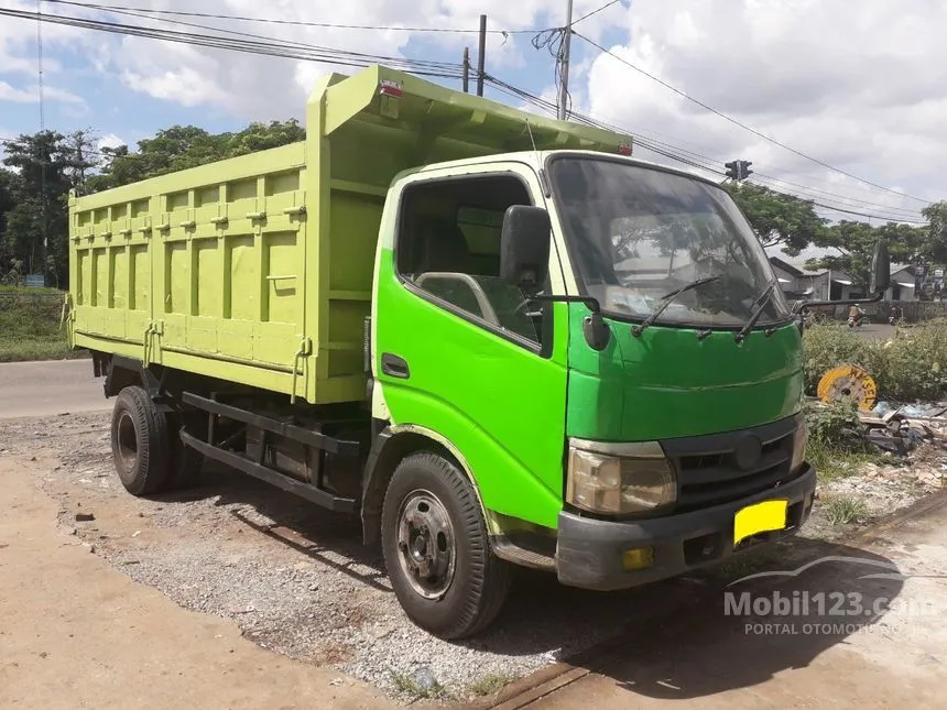 Jual Mobil Hino Dutro 2012 Truck 4.0 di Jawa Barat Manual Trucks Hijau Rp 178.000.000 - 9949851 ...