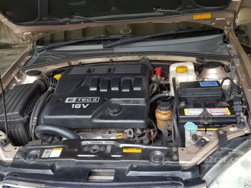 2008 Chevrolet Optra 1.6 (ปี 08-13) LS Wagon AT มือสอง One2car