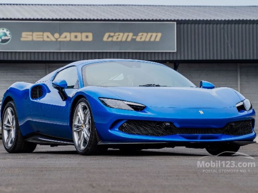 Jual Mobil Ferrari 296 GTS 2024 3.0 di DKI Jakarta Automatic ...