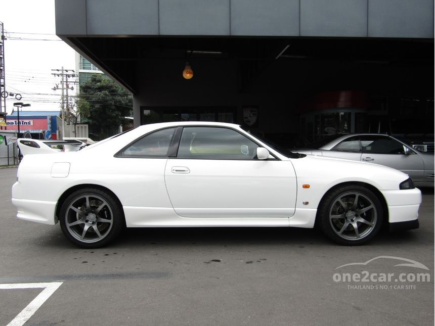 1996 Nissan Skyline R33 (ปี 94-99) GT-R 2.6 MT Coupe มือสอง One2car
