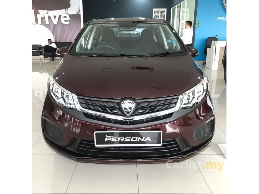 Proton Persona 2020 Executive 1.6 in Selangor Automatic Sedan Maroon ...