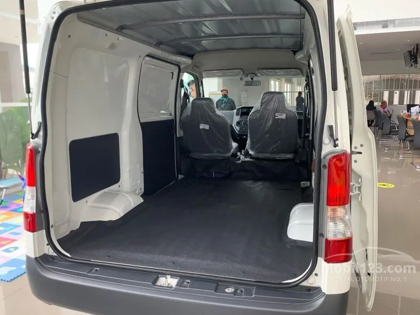 Jual Mobil Daihatsu Gran Max 2022 D 1.3 di DKI Jakarta Manual Van Putih Rp 163.000.000 ...