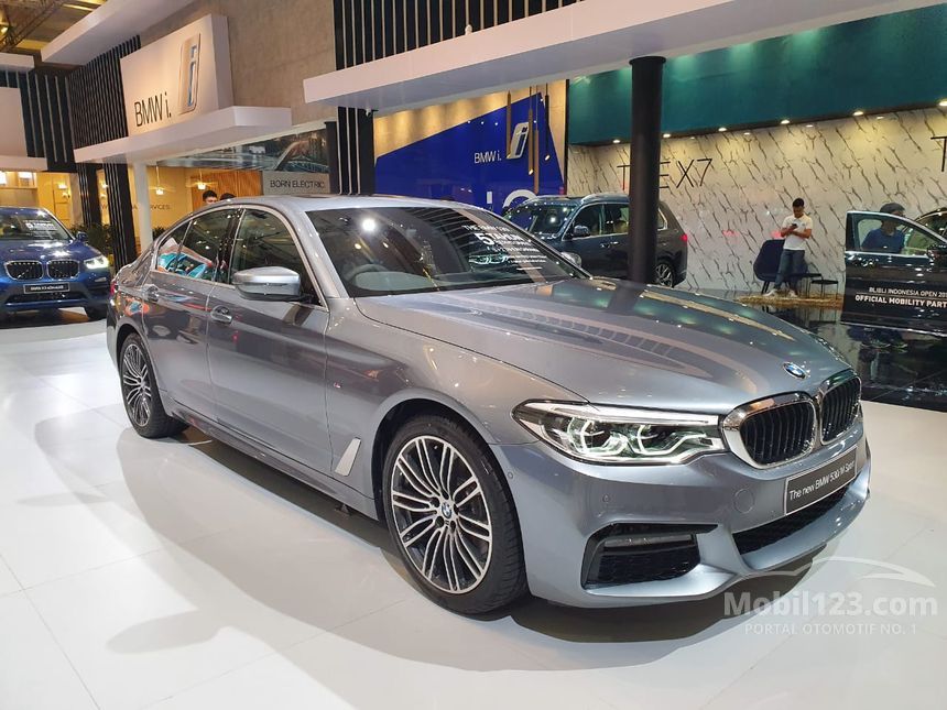 Jual Mobil BMW 530i 2019 M Sport 2.0 di Jawa Barat Automatic Sedan Abu-abu Rp 1.250.000.000 ...
