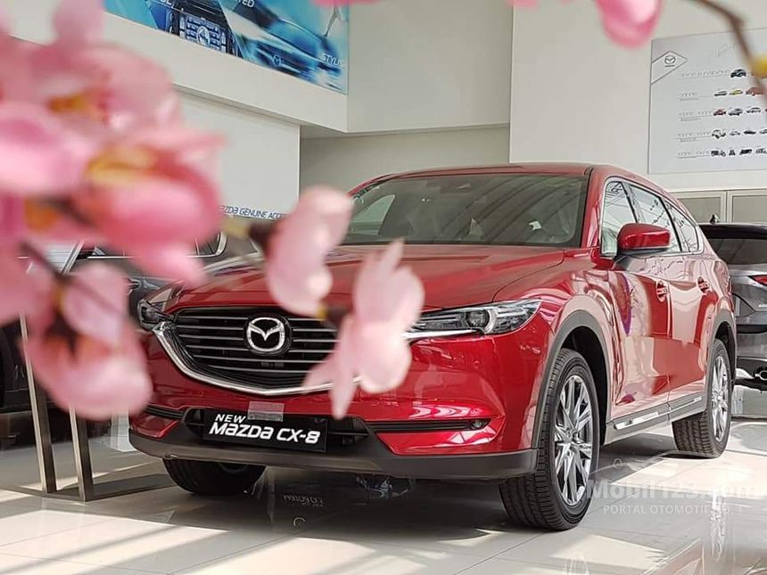 Jual Mobil Mazda CX-8 2019 SKYACTIV-G Elite 2.5 di DKI Jakarta ...