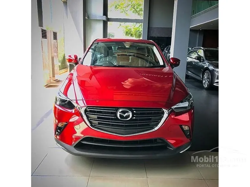 Jual Mobil Mazda CX-3 2023 Sport 1.5 di Jawa Barat Automatic Wagon Merah Rp 375.500.000 ...