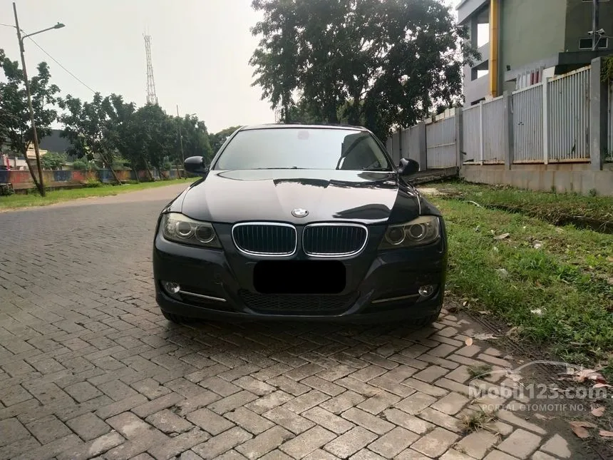 Jual Mobil BMW 320i 2009 2.0 di DKI Jakarta Automatic Sedan Hitam Rp 163.000.000 - 12193061 ...
