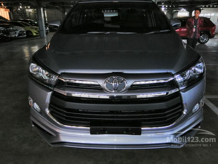 Jual Mobil Toyota Kijang Innova 2020 V TRD Sportivo 2.4 di DKI Jakarta ...
