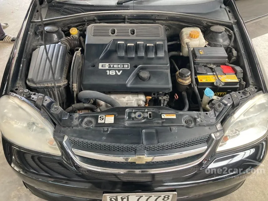 2007 Chevrolet Optra 1.6 (ปี 03-07) 1.6 LS Sedan AT for sale on One2car