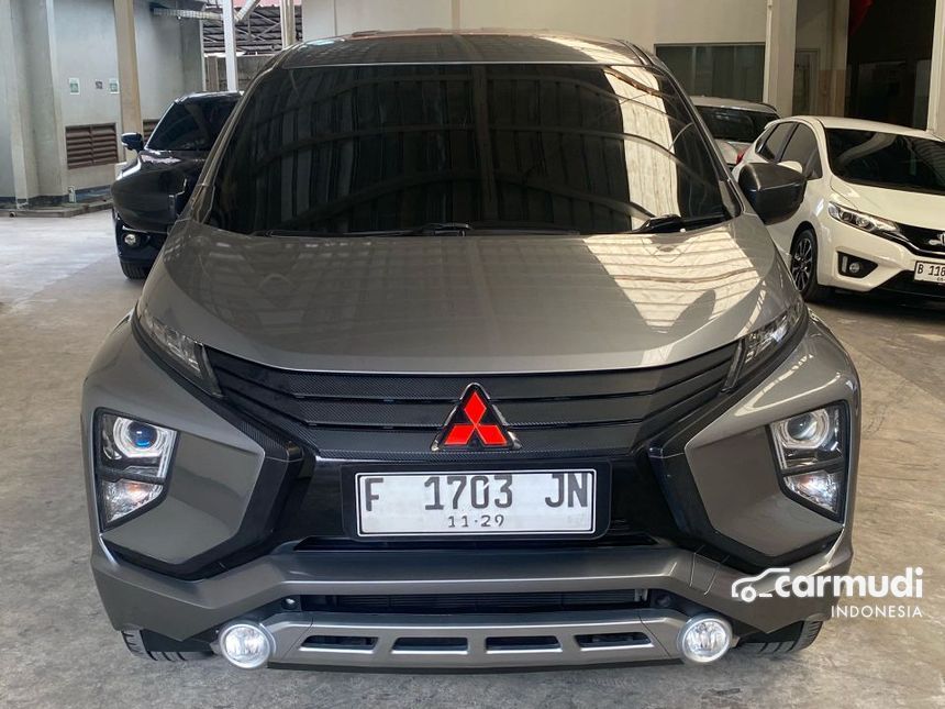 Jual Mobil Mitsubishi Xpander 2019 Sport 1.5 di DKI Jakarta Automatic ...