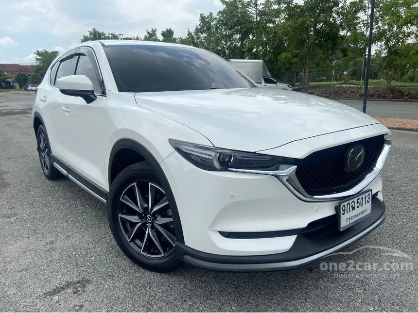 2019 Mazda CX-5 2.0 (ปี 17-23) SP SUV for sale on One2car