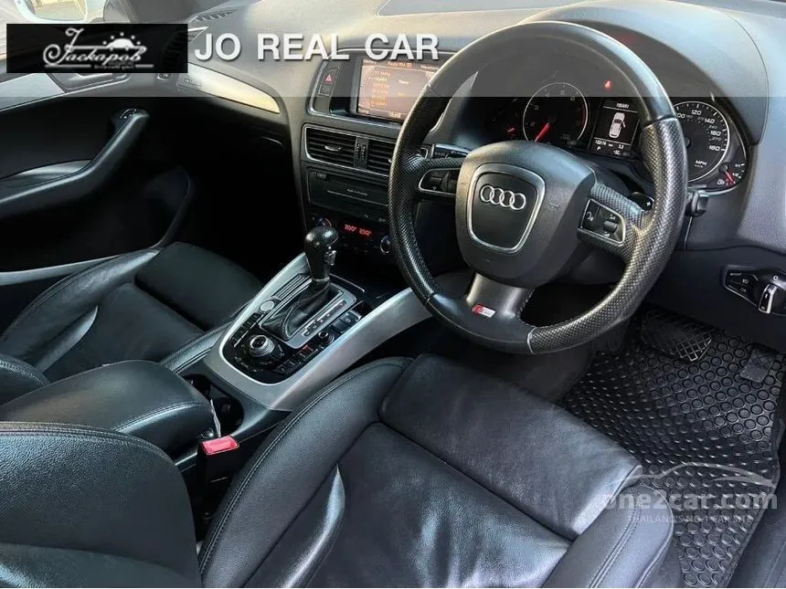 2011 Audi Q5 2.0 (ปี 08-16) TFSI quattro S line 4WD Wagon มือสอง One2car