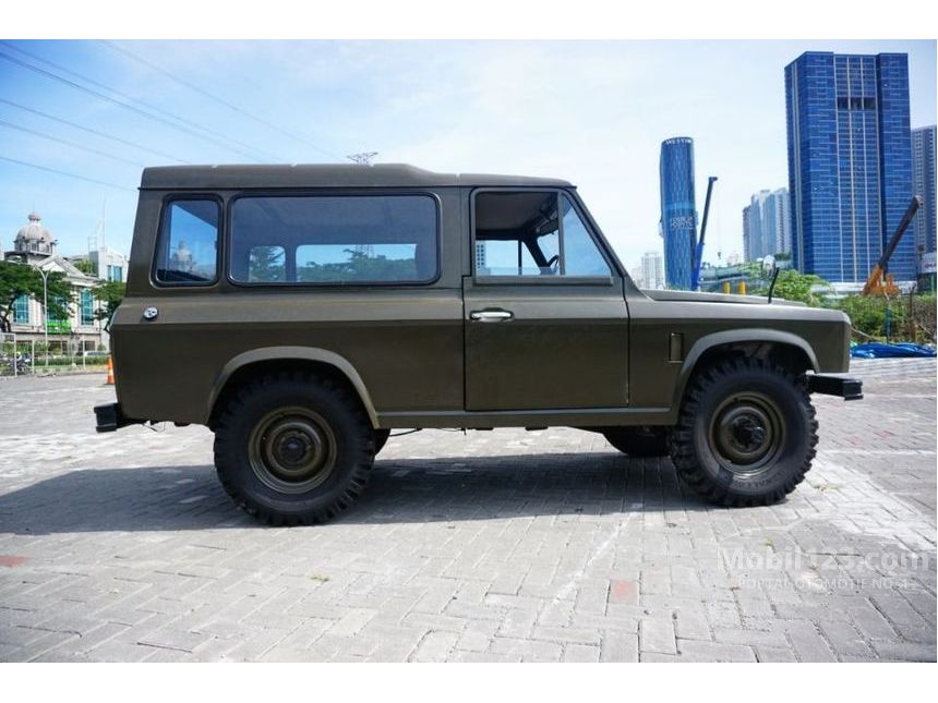 Jual Mobil Aro 240 1976 3.3 di Jawa Timur Manual Jeep Hijau Rp 158.000. ...