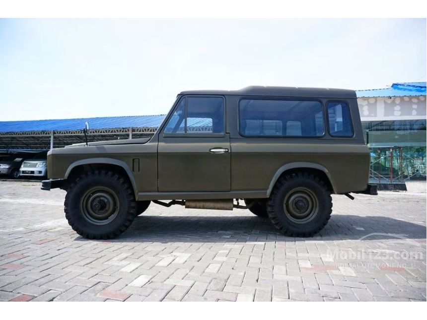 Jual Mobil Aro 240 1976 3.3 di Jawa Timur Manual Jeep Hijau Rp 158.000. ...