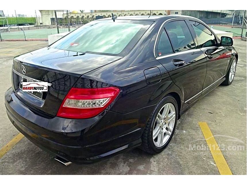 Jual Mobil Mercedes-Benz C230 2008 AMG 2.5 di DKI Jakarta Automatic ...