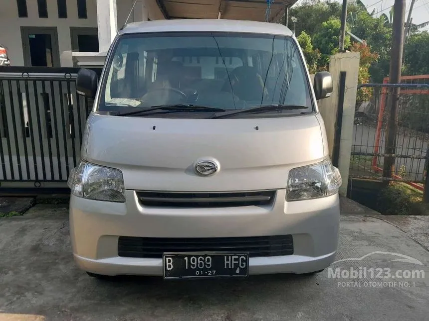 Jual Mobil Daihatsu Gran Max 2021 STD 1.3 di Jawa Timur Manual Van Silver Rp 138.000.000 ...