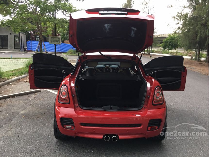 Mini Cooper 2012 S 1.6 in กรุงเทพและปริมณฑล Automatic Coupe สีแดง for ...