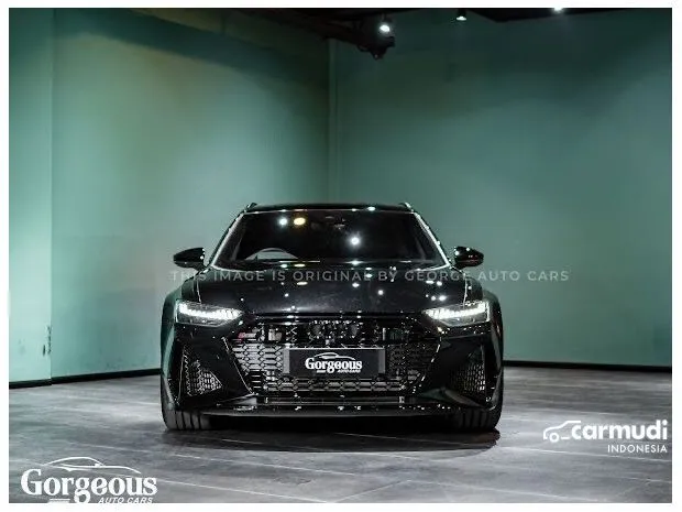 Audi Rs6 Baru Mulai 2022 Hingga 2022 | Carmudi