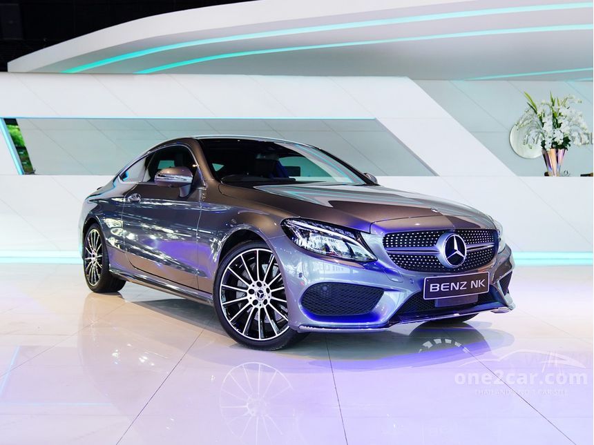 Mercedes-Benz C250 2018 AMG Dynamic 2.0 in กรุงเทพและปริมณฑล Automatic ...