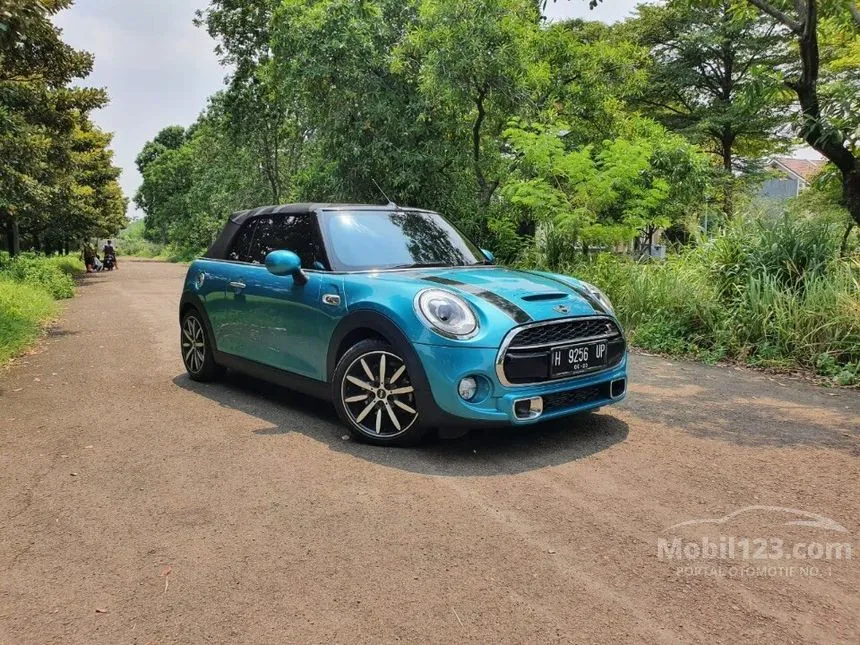 Jual Mobil MINI Cooper 2017 S 2.0 di DKI Jakarta Automatic Hatchback ...