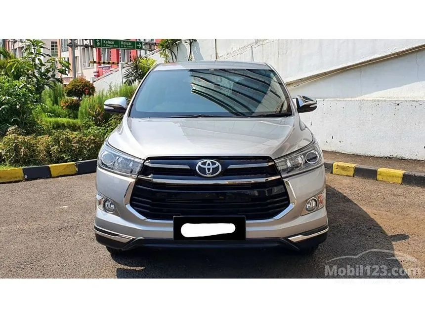 Jual Mobil Toyota Innova Venturer 2017 2.4 di DKI Jakarta Automatic ...