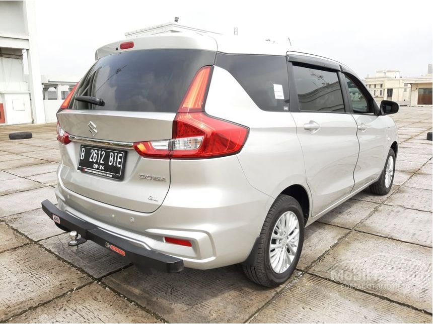 Jual Mobil Suzuki Ertiga 2019 GL 1.5 di DKI Jakarta Automatic MPV ...