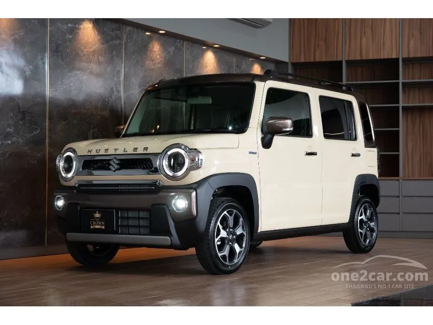 2023 Suzuki Hustler 660 (ปี 20-26) J STYLE II Turbo Hatchback AT for ...