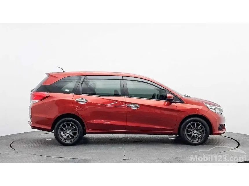 Jual Mobil Honda Mobilio 2017 E 1.5 di DKI Jakarta Automatic MPV Merah ...