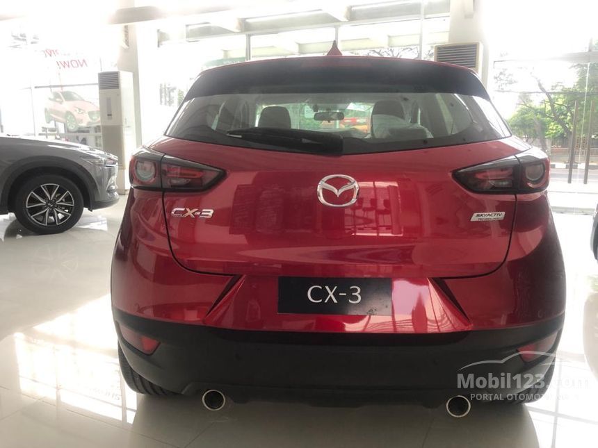 Jual Mobil Mazda CX-3 2020 Pro 2.0 di DKI Jakarta Automatic Wagon Merah ...