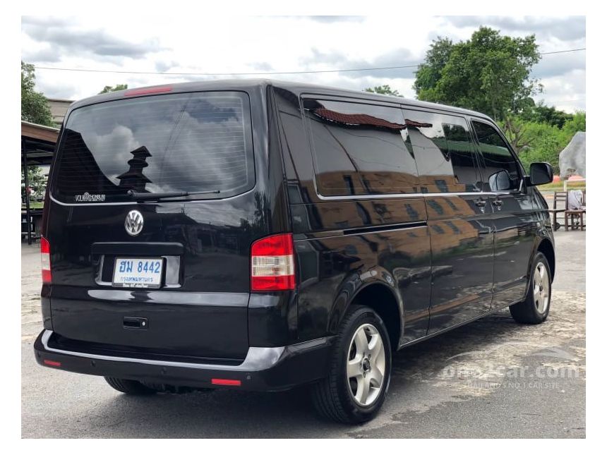 Volkswagen Caravelle 2010 Highline 3.2 in กรุงเทพและปริมณฑล Automatic ...