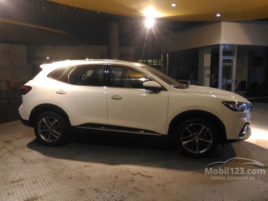 Jual Mobil MG HS 2020 Ignite 1.5 di DKI Jakarta Automatic Wagon Putih ...