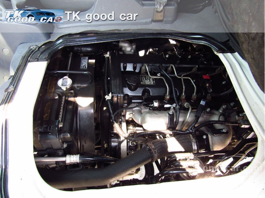 Kia K2900 2010 2.9 in กรุงเทพและปริมณฑล Manual Truck สีขาว for 1 Baht ...