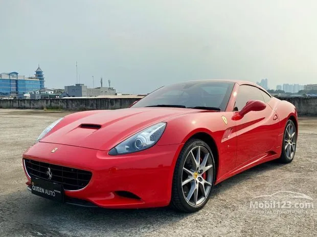 Jual Ferrari Bekas di Indonesia Harga Murah, Kondisi Terbaik | Mobil123