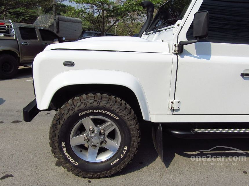 Land Rover Defender 2011 110 SE 2.4 in กรุงเทพและปริมณฑล Manual SUV สี ...
