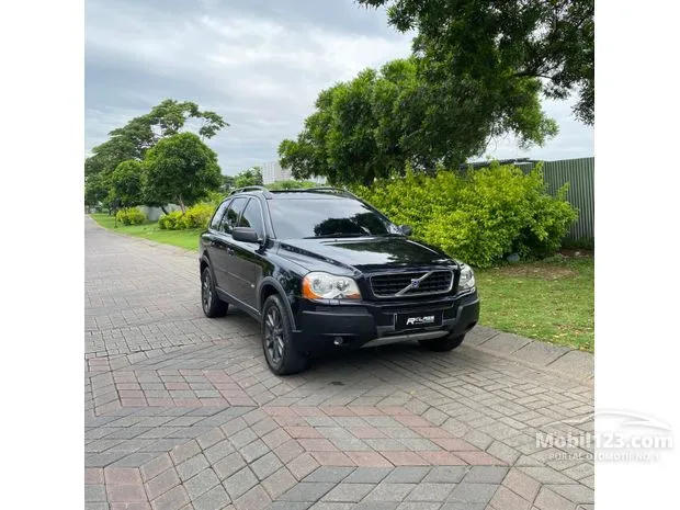 Jual Volvo Xc90 Bekas di Indonesia Harga Murah, Kondisi Terbaik | Mobil123