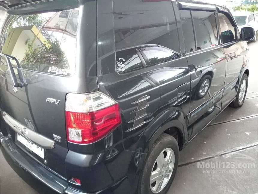 Jual Mobil Suzuki APV 2012 GX Arena 1.5 di Jawa Timur Manual Van Hitam ...