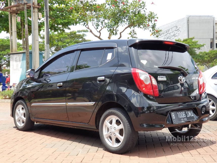 Jual Mobil Toyota Agya 2016 G 1.0 di DKI Jakarta Automatic Hatchback ...