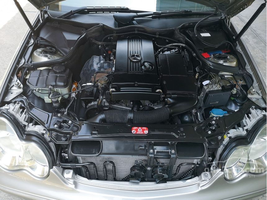 Mercedes-Benz C180 Kompressor 2006 Elegance 1.8 in กรุงเทพและปริมณฑล ...
