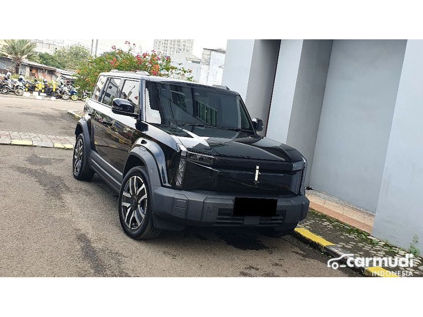 Chery Omoda J6 2024 EV IWD in DKI Jakarta Automatic SUV Black for Rp ...