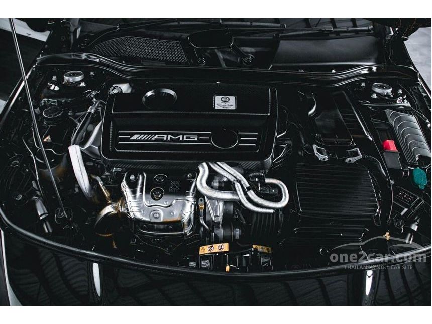 Mercedes-Benz CLA45 2016 AMG 2.0 in กรุงเทพและปริมณฑล Automatic Coupe ...