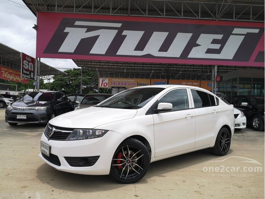 2014 Proton Preve 1.6 (ปี 12-16) Standard Sedan AT for sale on One2car