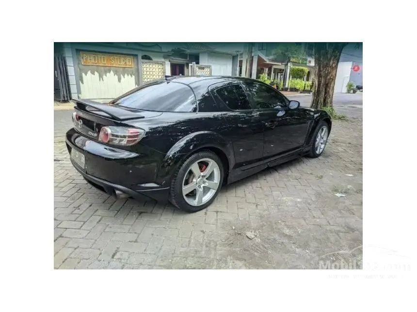 Jual Mobil Mazda RX-8 2008 Sport 1.3 di Jawa Timur Automatic Coupe ...